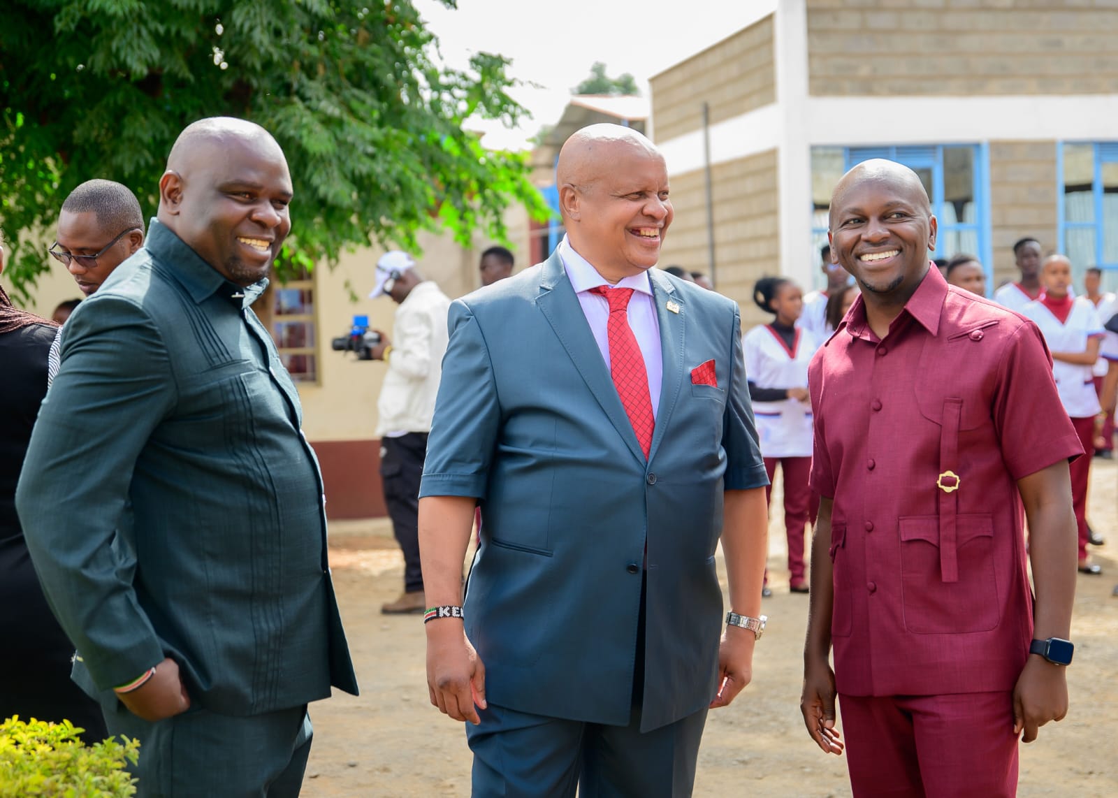 JFC Munene College of Health Sciences