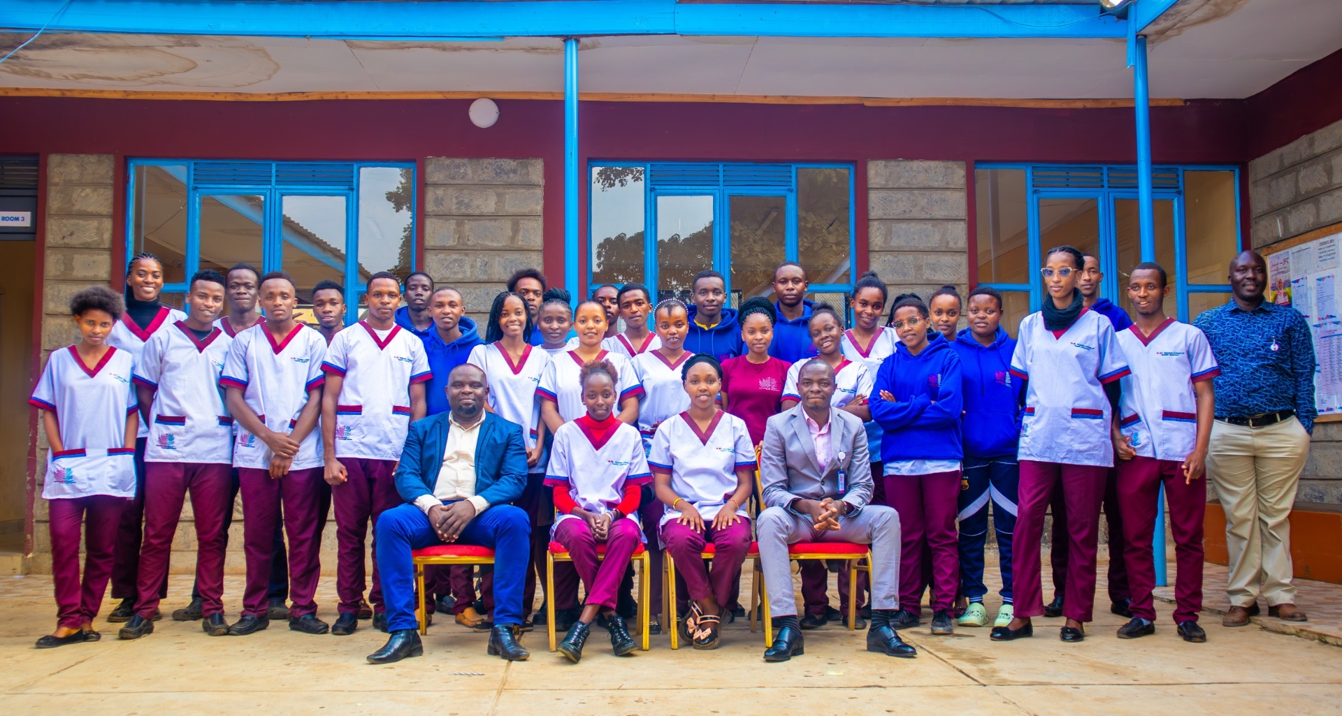 JFC Munene College of Health Sciences
