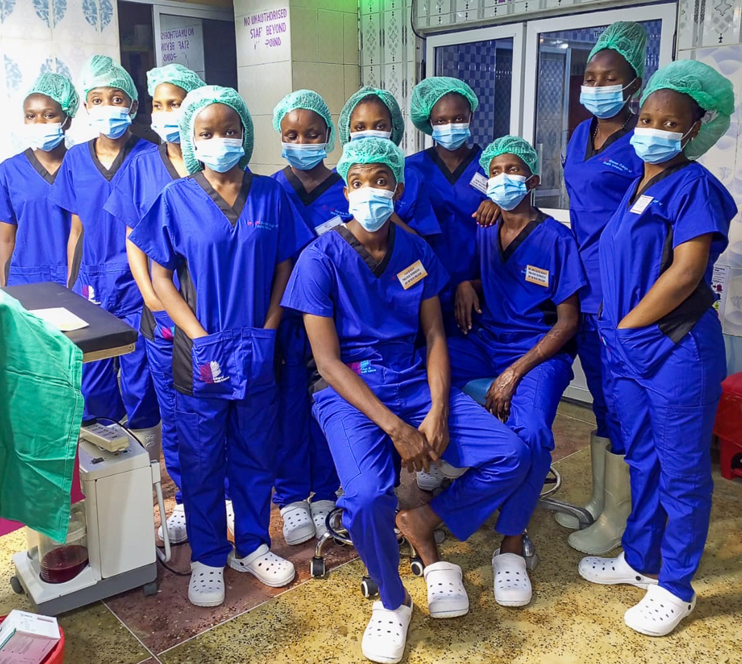 Perioperative Theatre Technology – JFC Munene College of Health Sciences