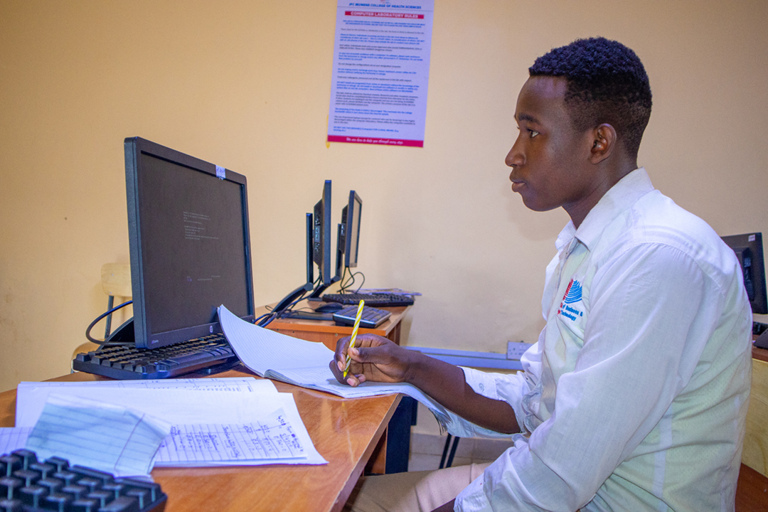 Information Communication and technology – JFC Munene College of Health ...